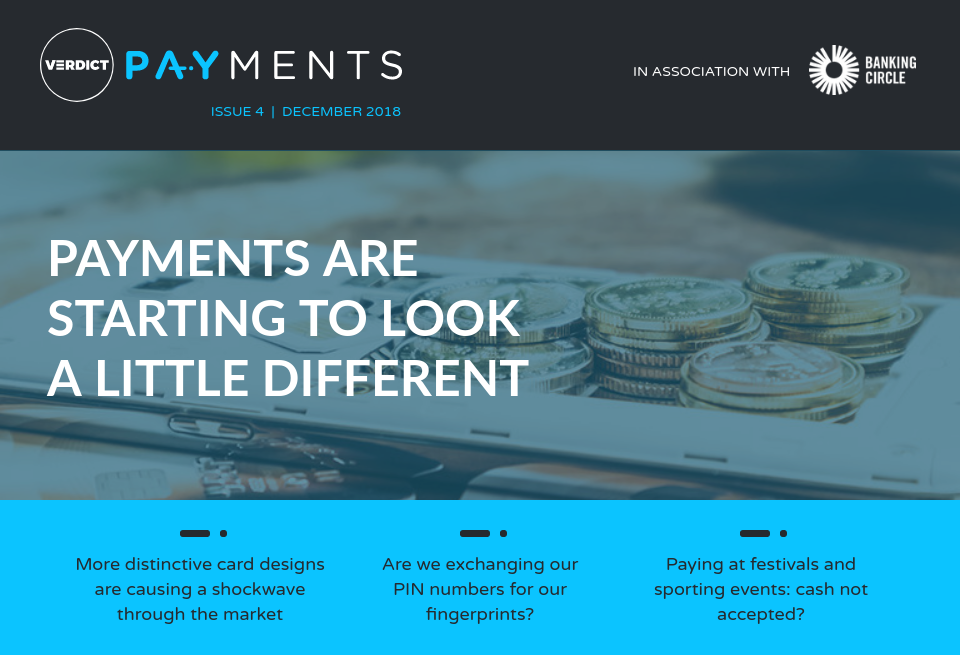 Home | Payments are starting to look a little different - Verdict ...